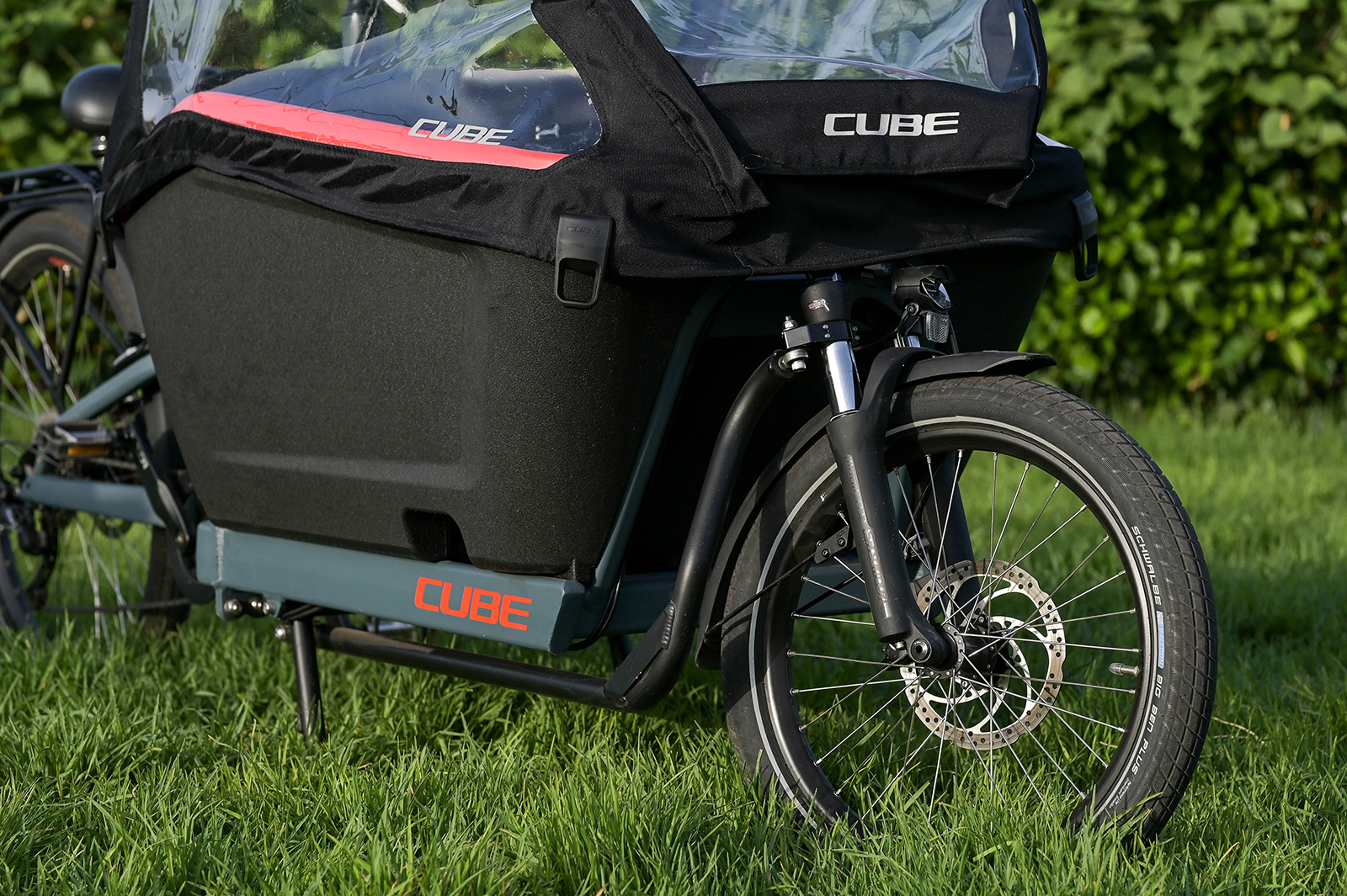 Location vélo cargo cube sport Marrakech - Location vélo cargo ...