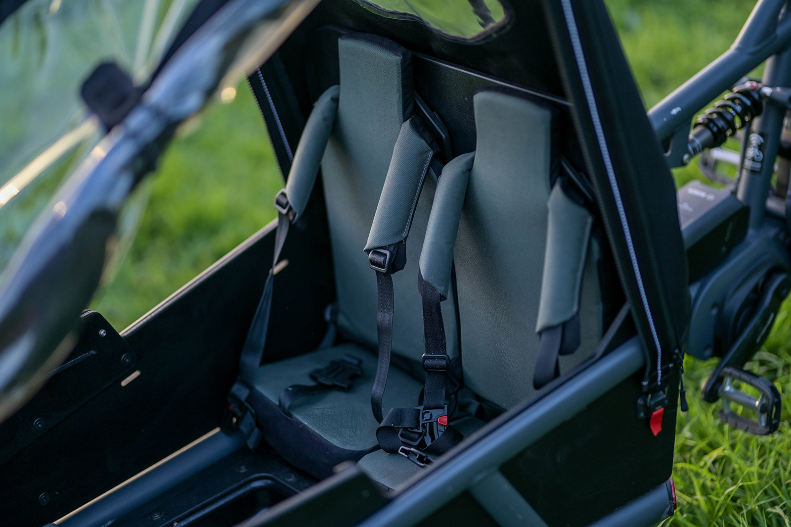 Location vélo cargo Marrakech - Location vélo cargo électrique Marrakech