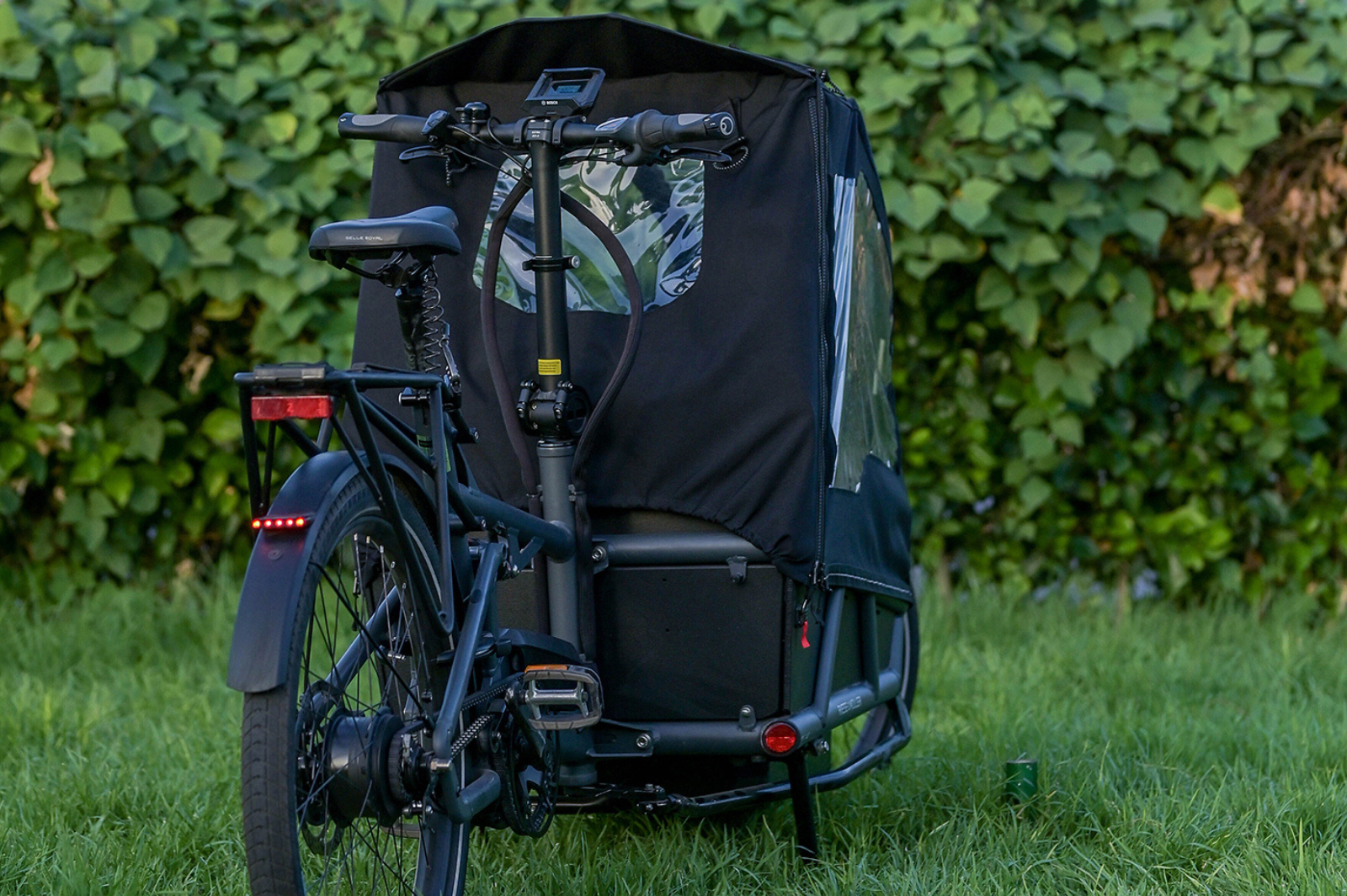 Location vélo cargo riese muller Marrakech - Location vélo cargo ...