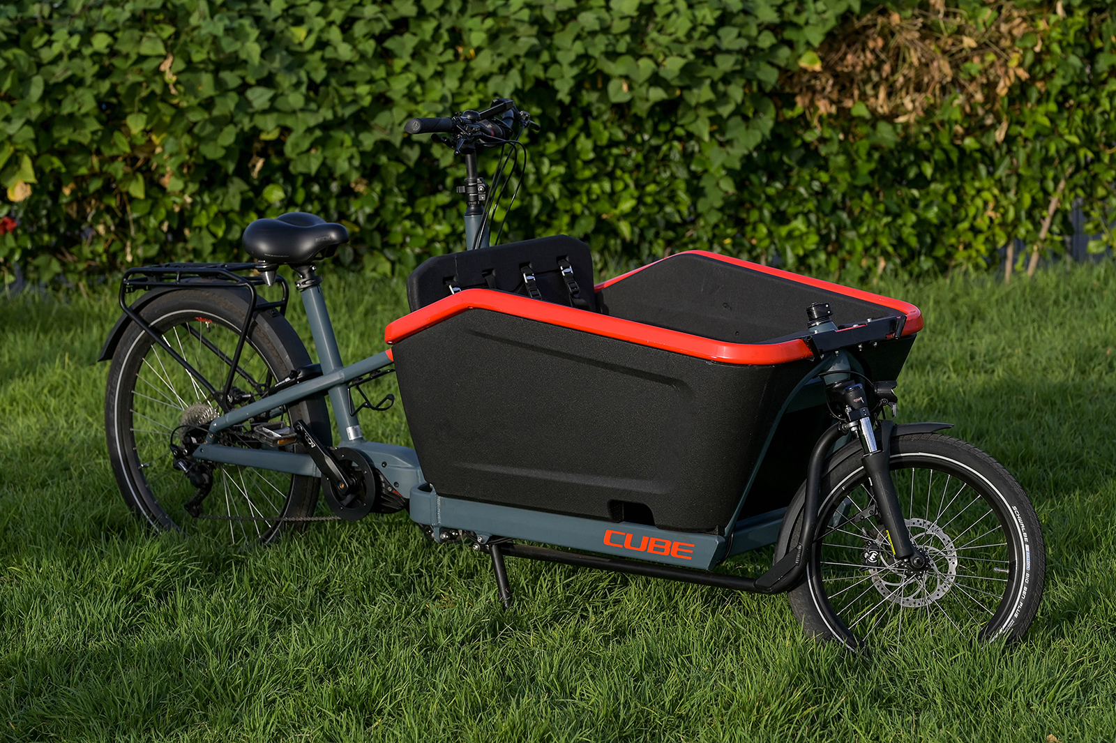 Cargo Bike Marrakech - electric cargo bike rental marrakech