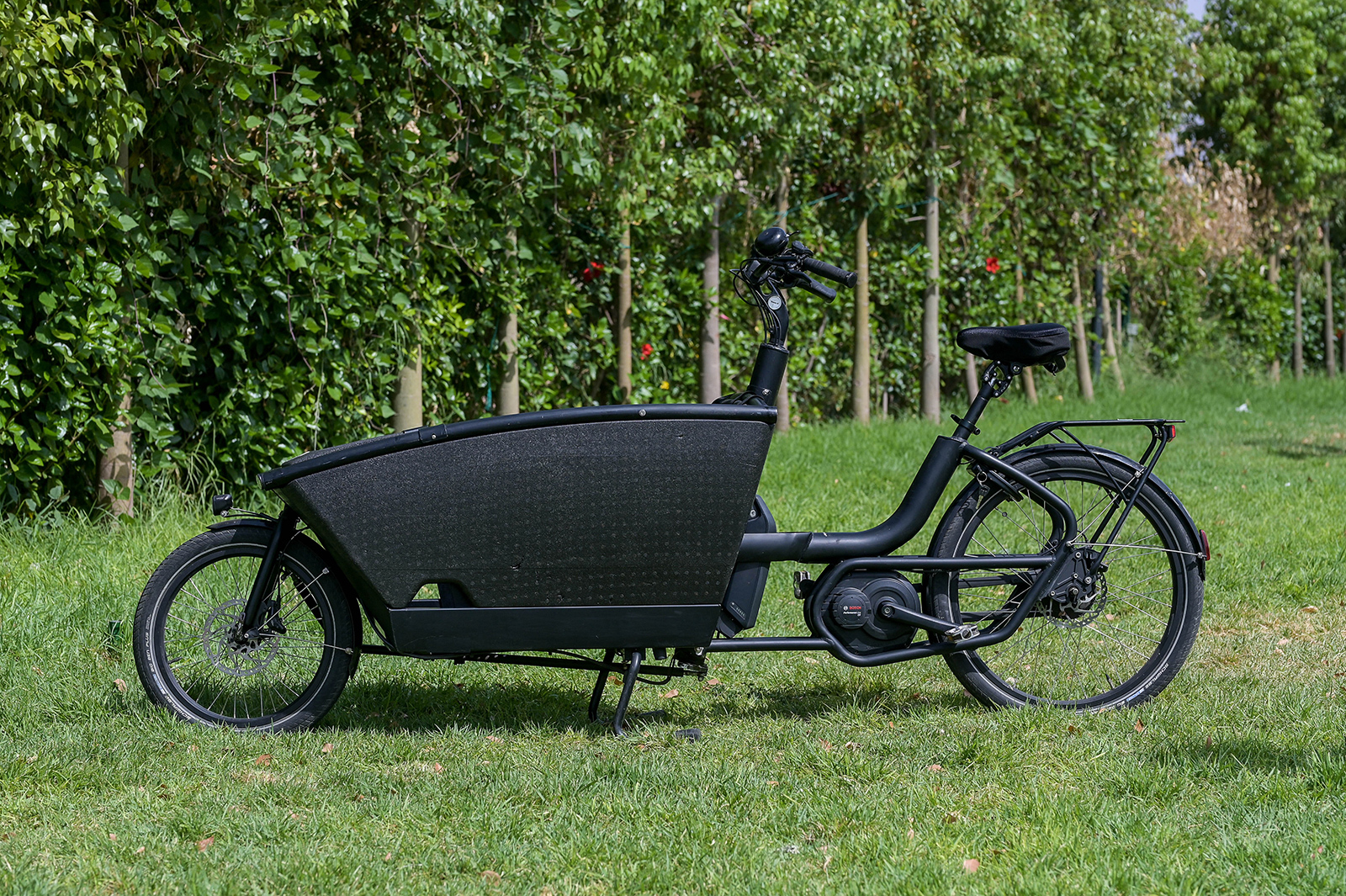 Cargo Bike Marrakech - electric cargo bike rental marrakech