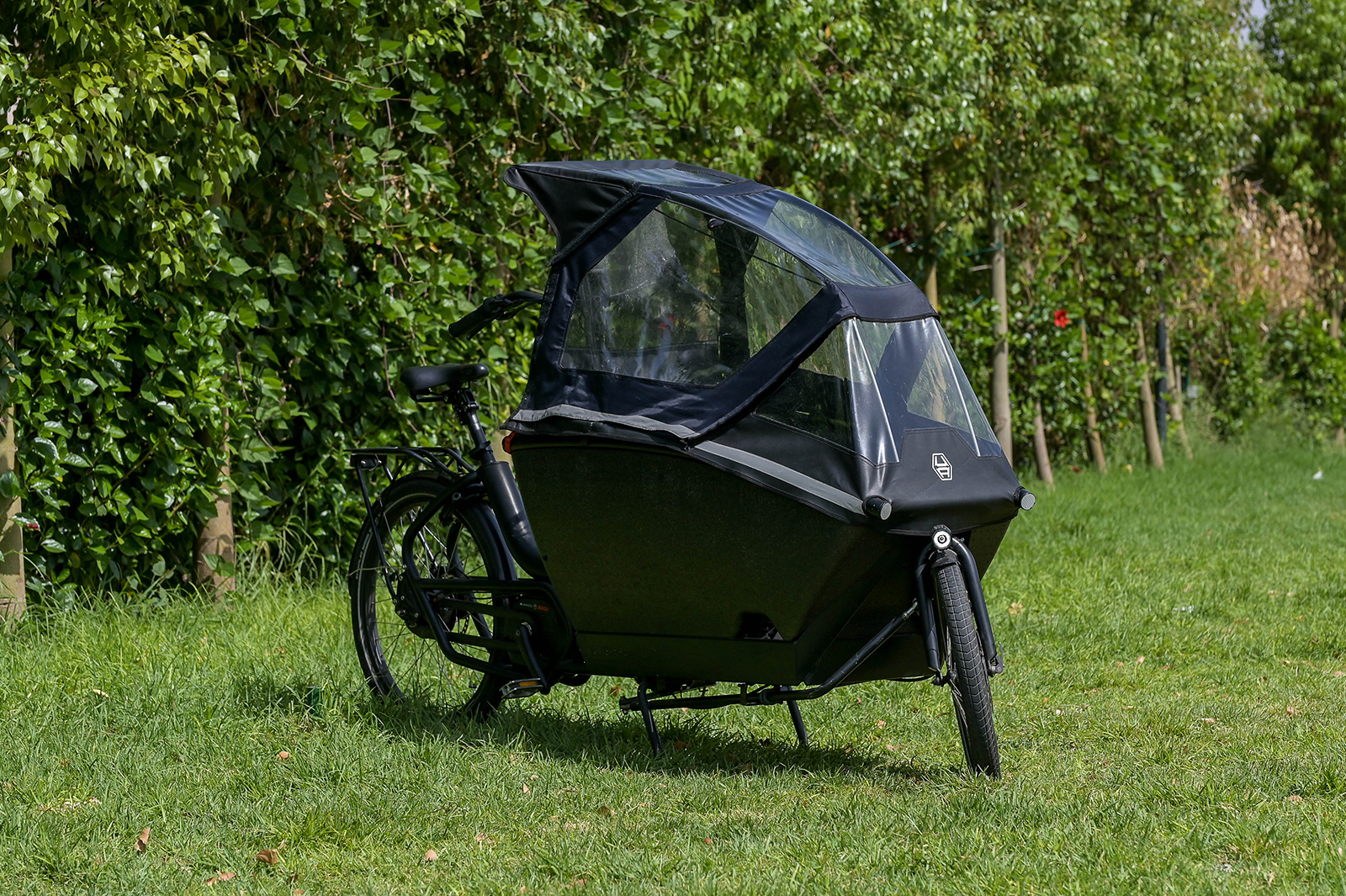 Cargo Bike Marrakech - electric cargo bike rental marrakech