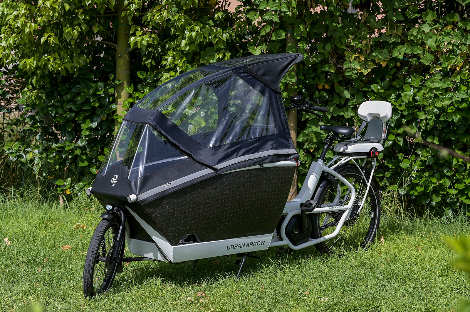 Cargo Bike Marrakech - electric cargo bike rental marrakech